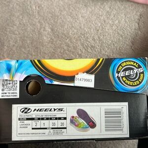 Heelys | Shoes | Heelys The Original Wheeled Shoe | Poshmark